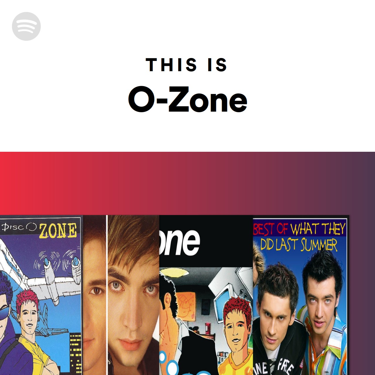 This Is O-Zone | Spotify Playlist