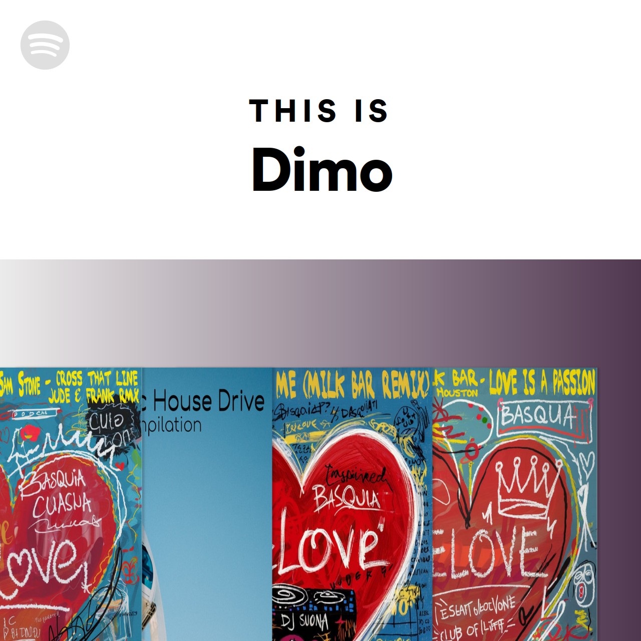This Is Dimo | Spotify Playlist