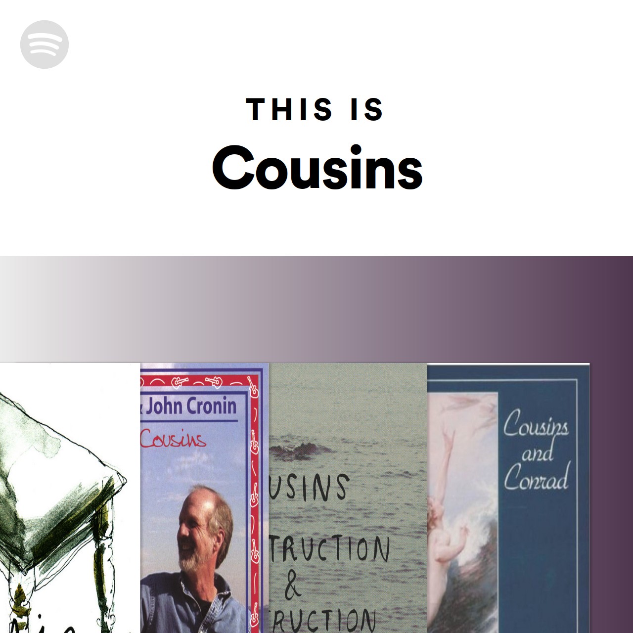 This Is Cousins | Spotify Playlist