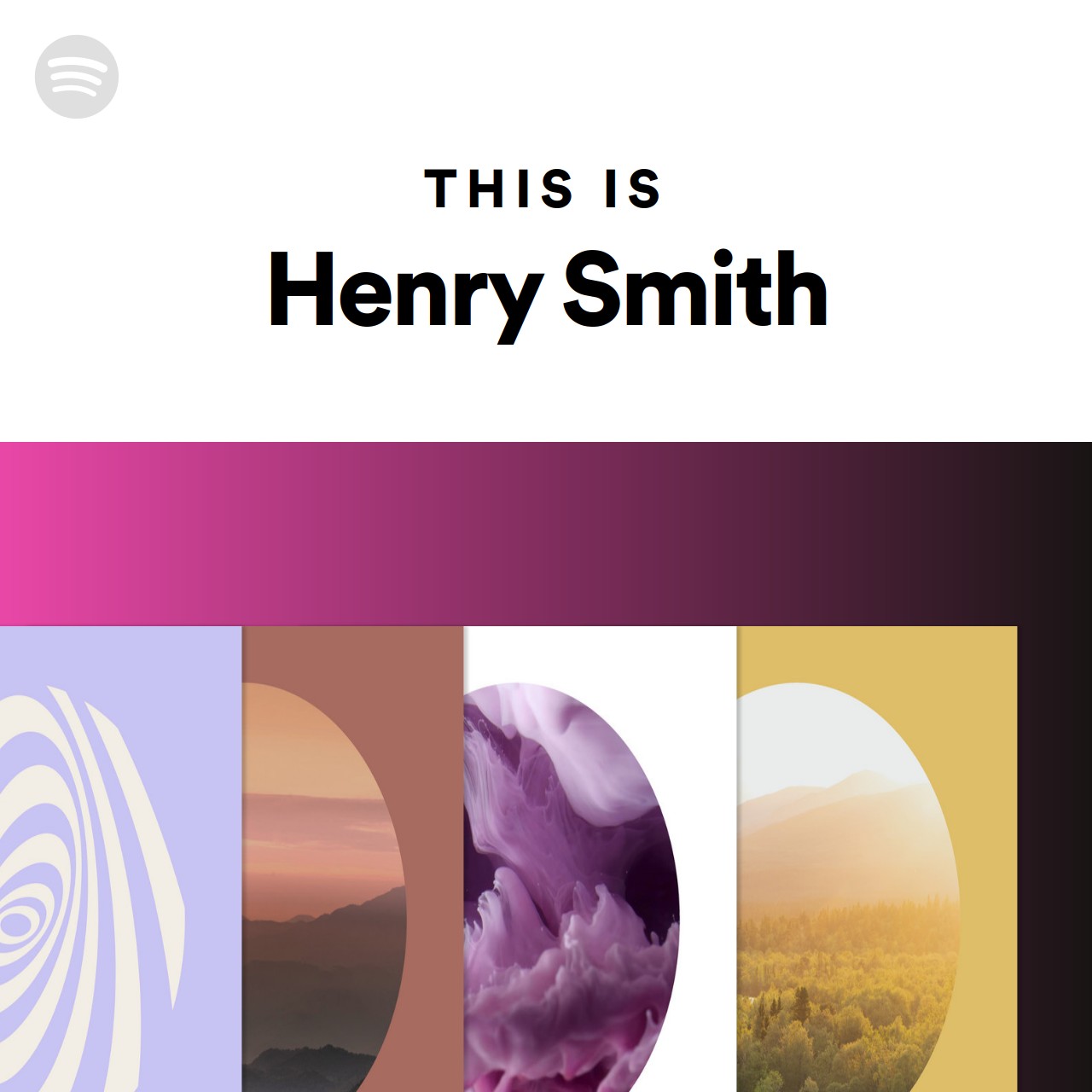 This Is Henry Smith | Spotify Playlist