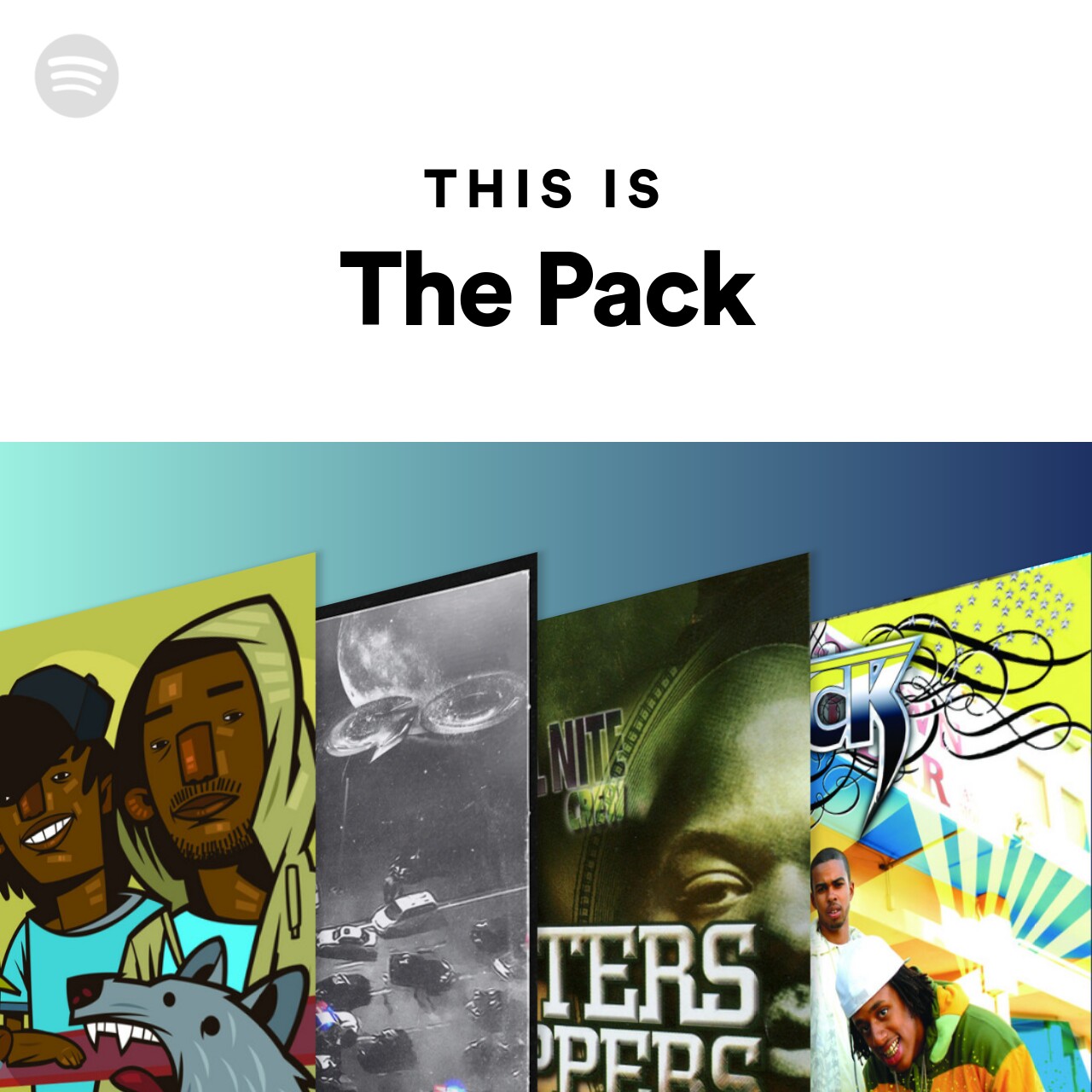 This Is The Pack | Spotify Playlist