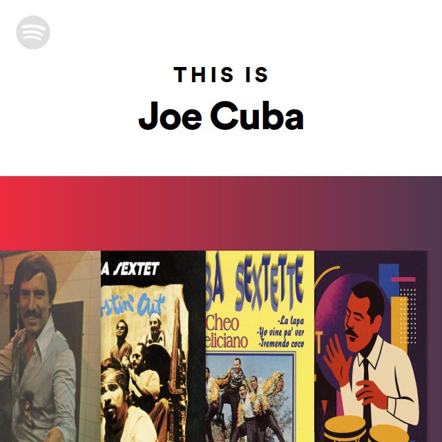 Joe Cuba | Spotify