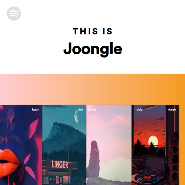 This Is Joongle - playlist by Spotify | Spotify