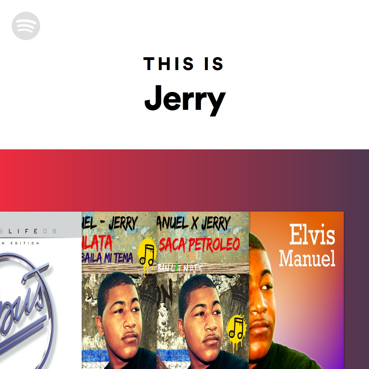 This Is Jerry | Spotify Playlist