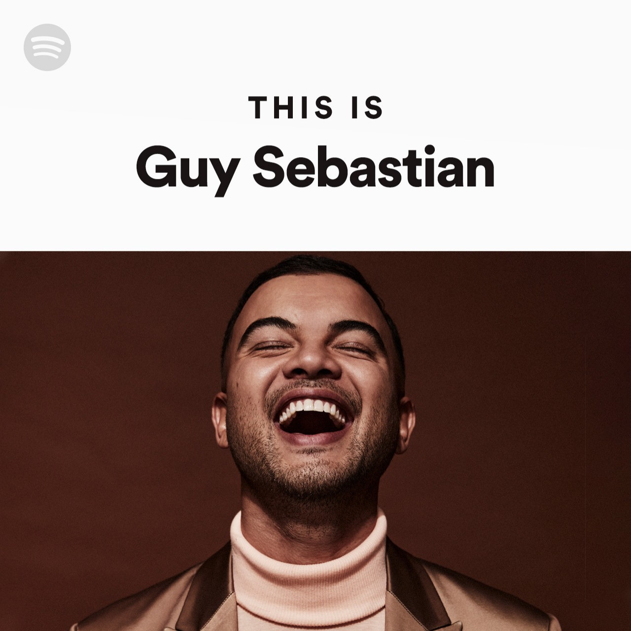 This Is Guy Sebastian | Spotify Playlist