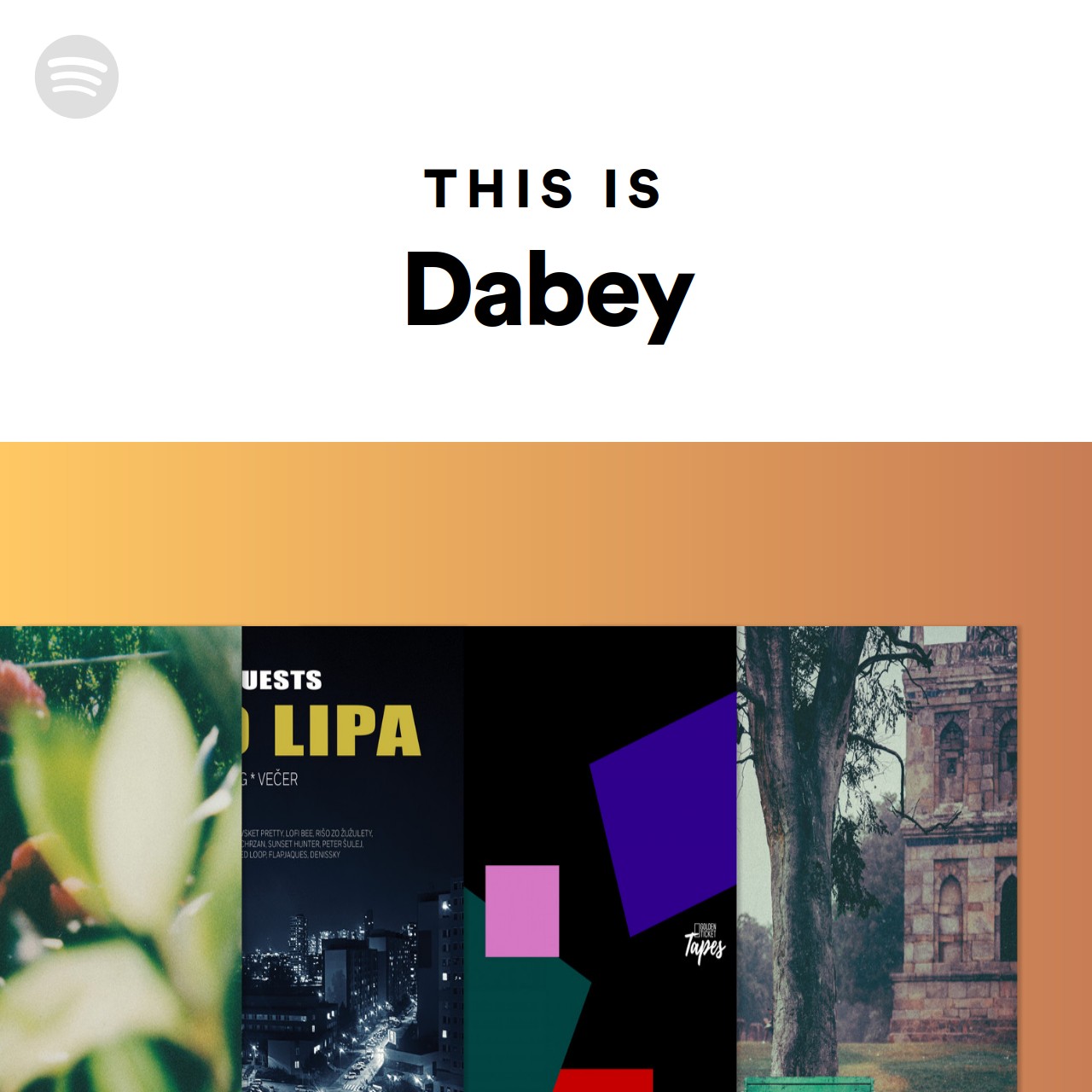 This Is Dabey | Spotify Playlist