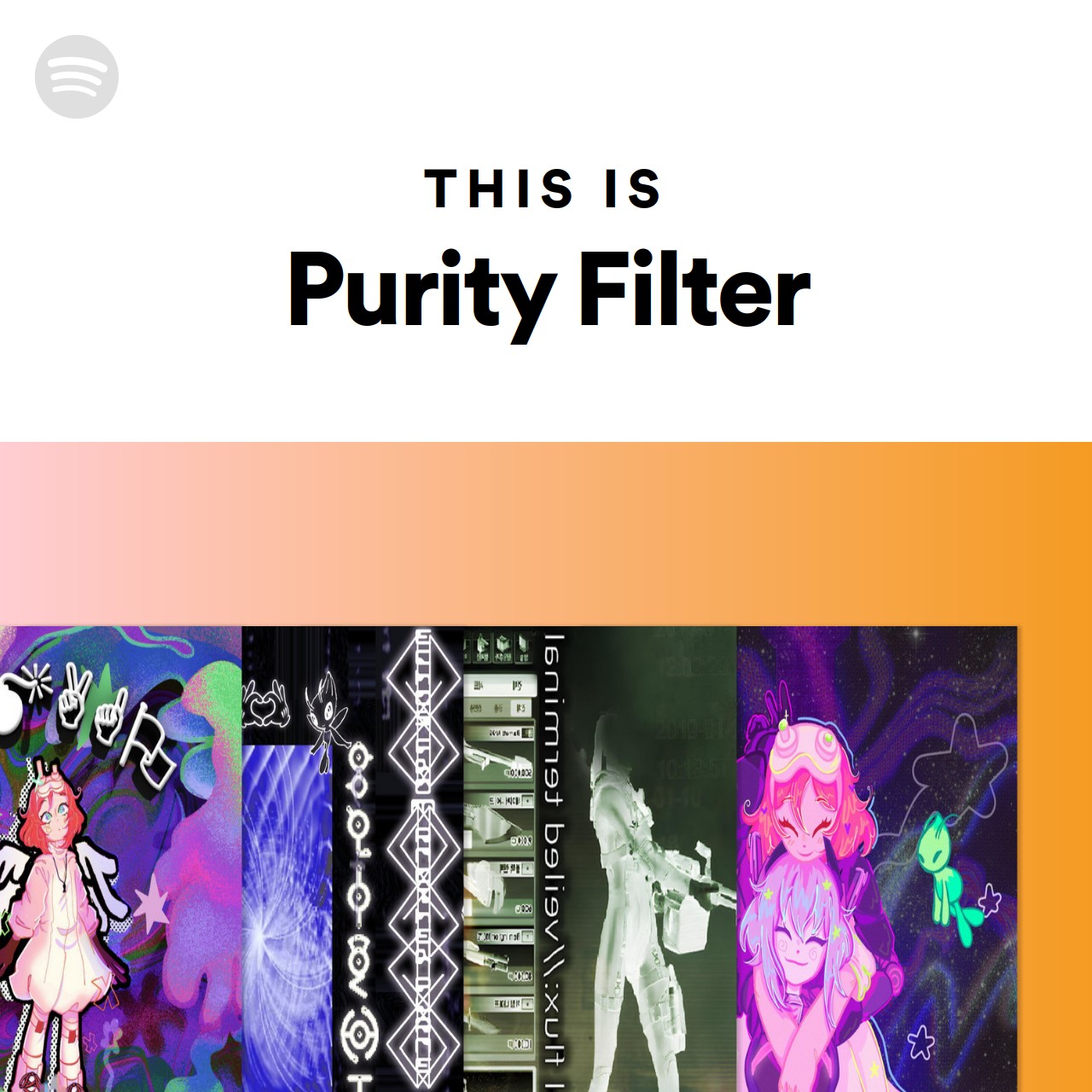 This Is Purity Filter | Spotify Playlist