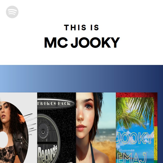 This Is MC JOOKY - playlist by Spotify | Spotify