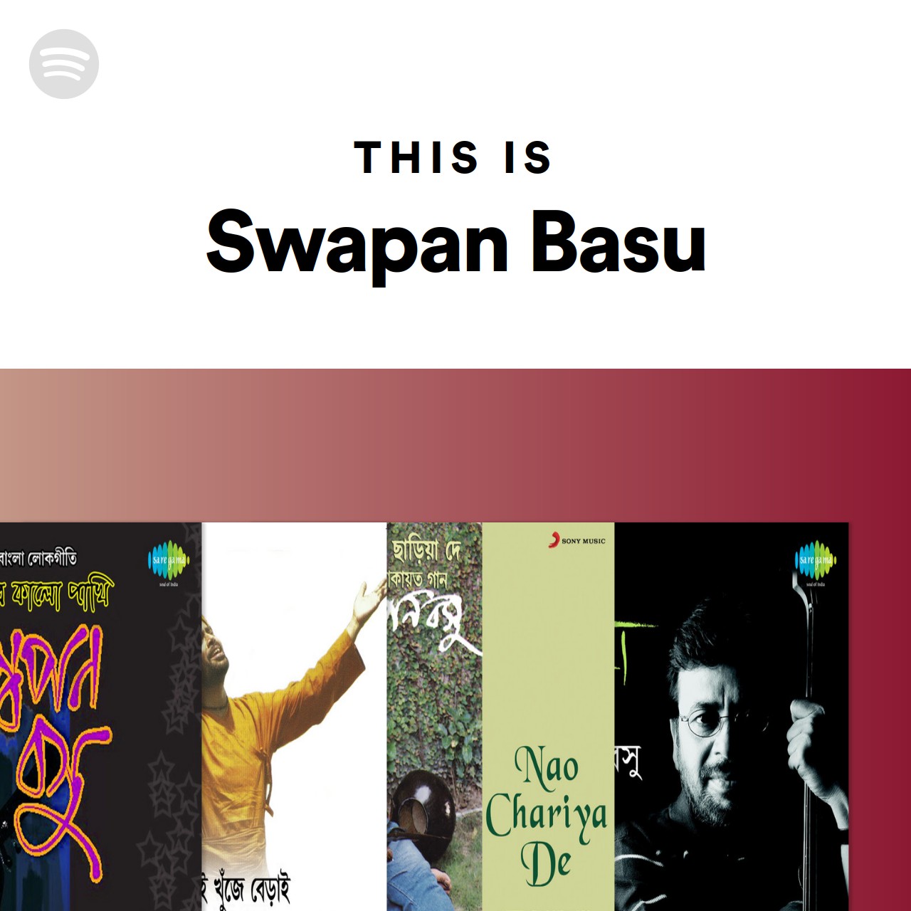 This Is Swapan Basu | Spotify Playlist