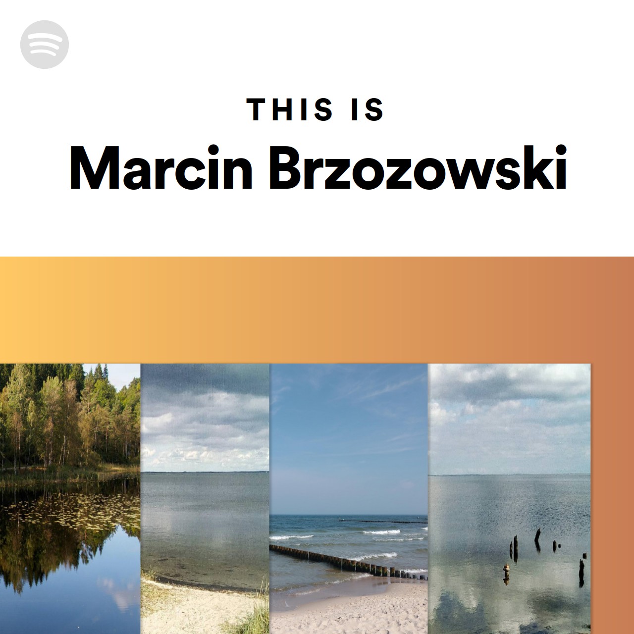 This Is Marcin Brzozowski | Spotify Playlist