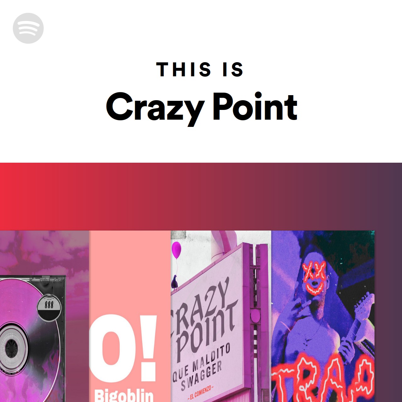This Is Crazy Point | Spotify Playlist