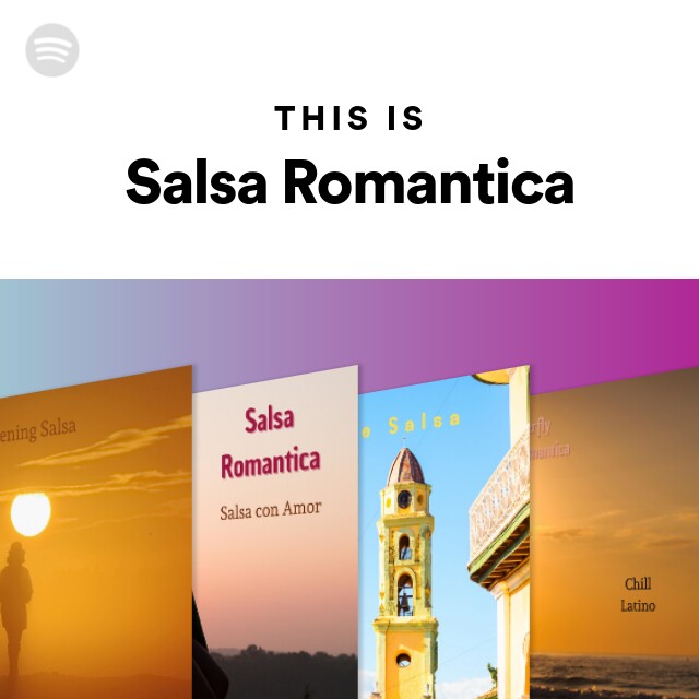 This Is Salsa Romantica - playlist by Spotify | Spotify