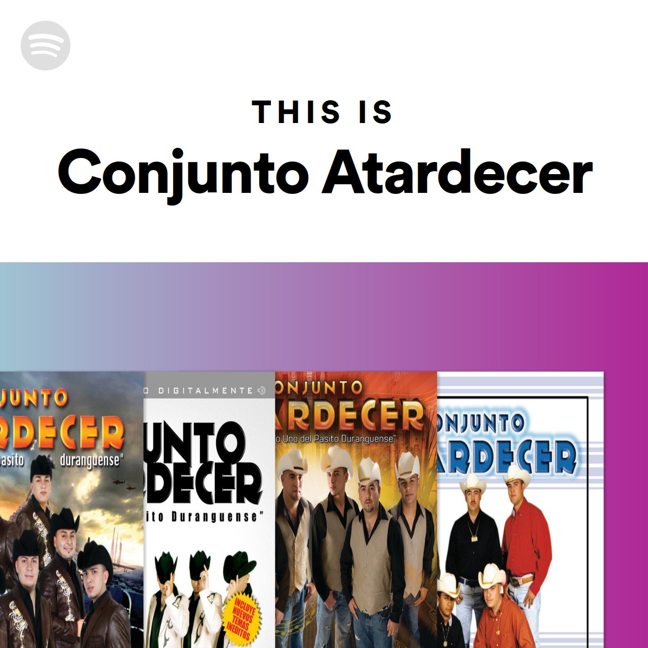 This Is Conjunto Atardecer | Spotify Playlist