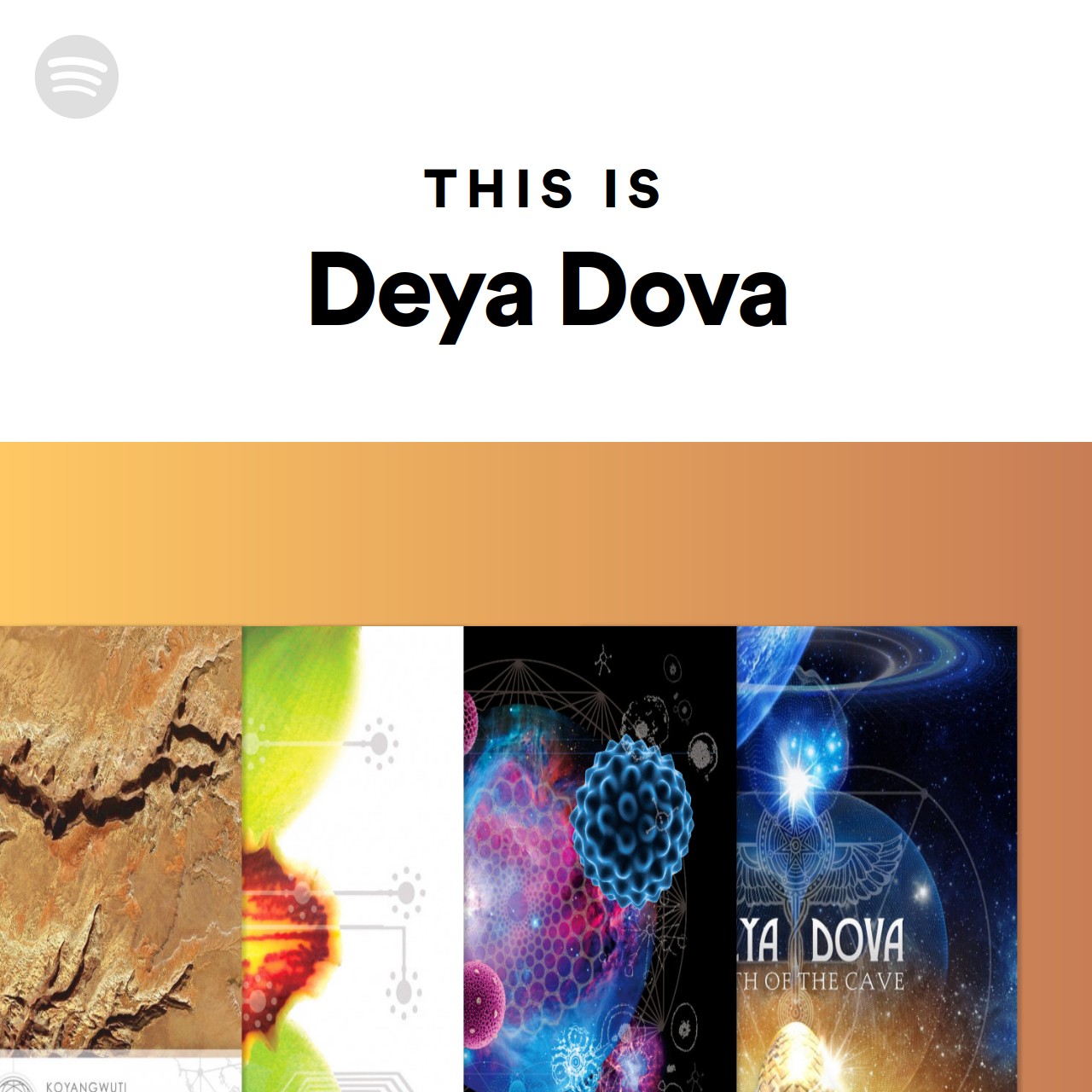 This Is Deya Dova | Spotify Playlist