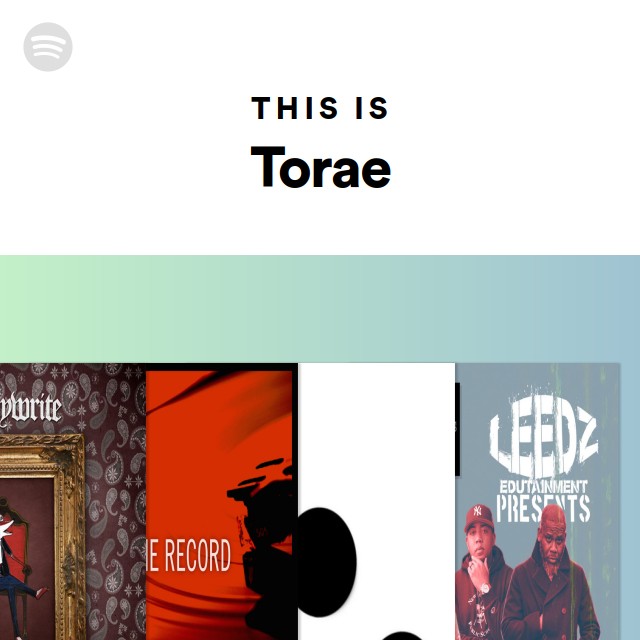 This Is Torae - playlist by Spotify | Spotify