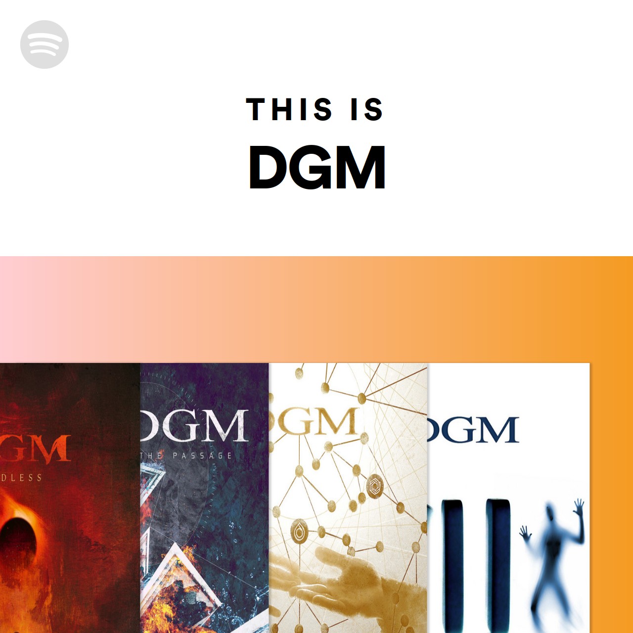 This Is DGM | Spotify Playlist