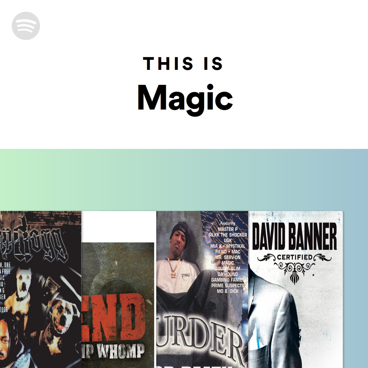 This Is Magic | Spotify Playlist