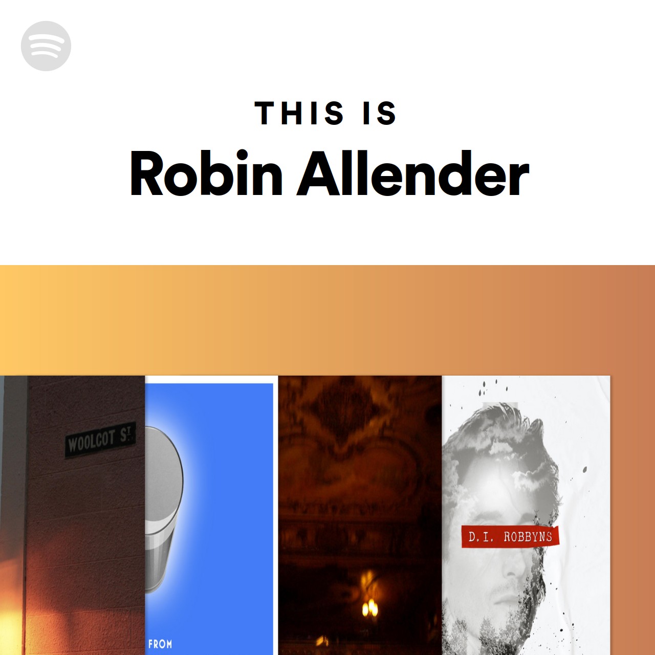 This Is Robin Allender | Spotify Playlist