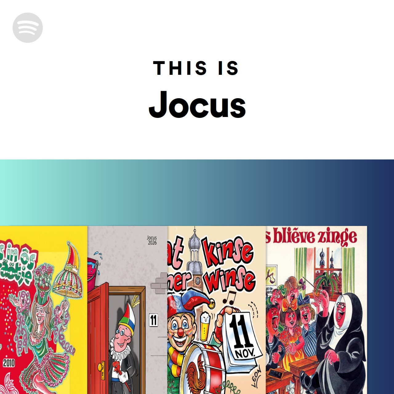 This Is Jocus | Spotify Playlist