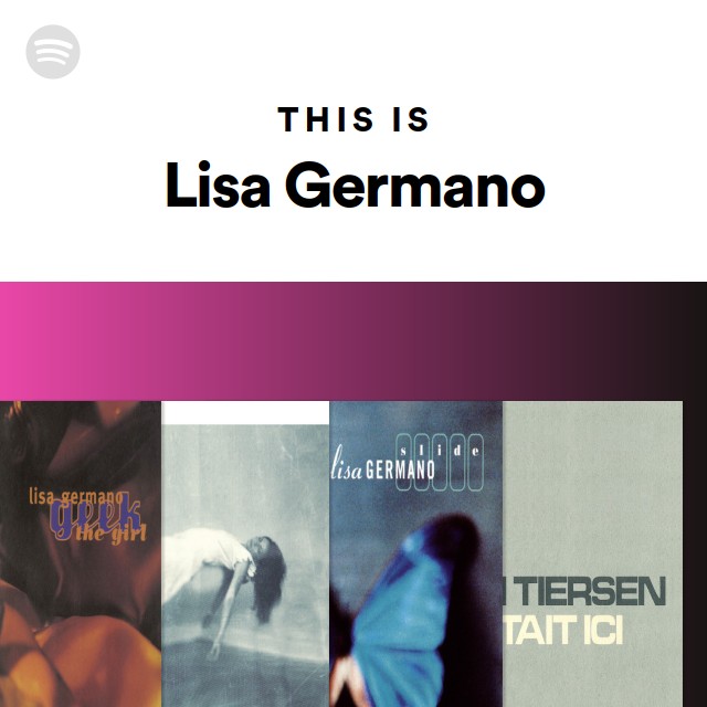 Lisa Germano | Spotify