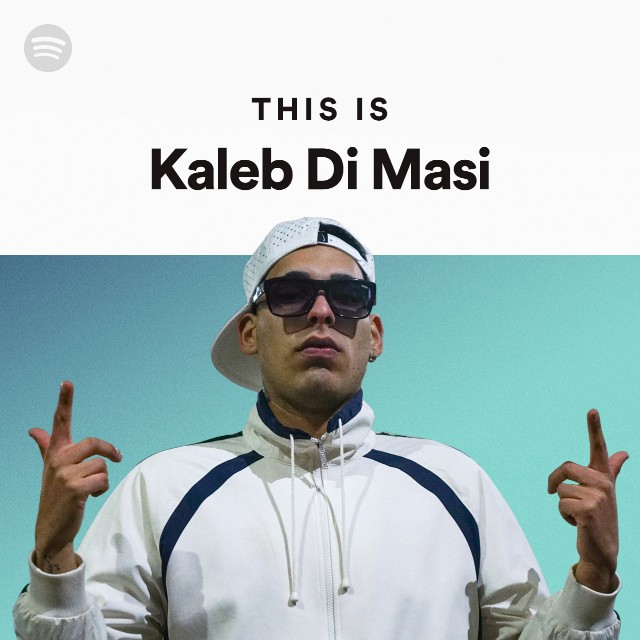 This Is Kaleb Di Masi - playlist by Spotify | Spotify