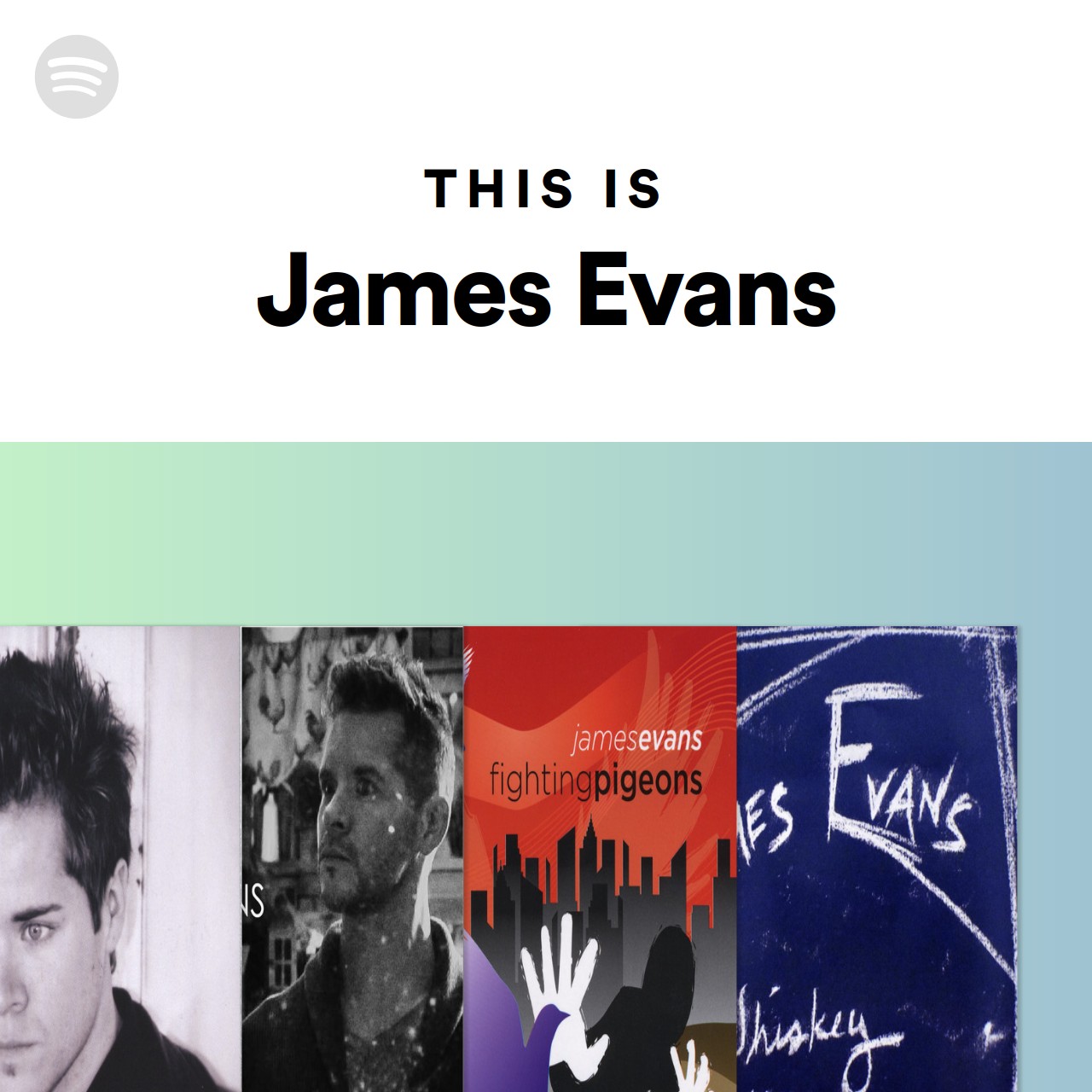 This Is James Evans | Spotify Playlist