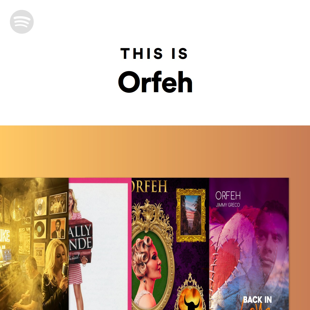 This Is Orfeh | Spotify Playlist