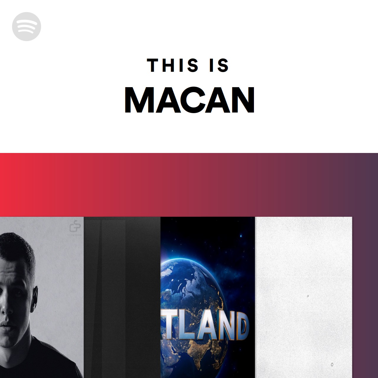 This Is MACAN | Spotify Playlist