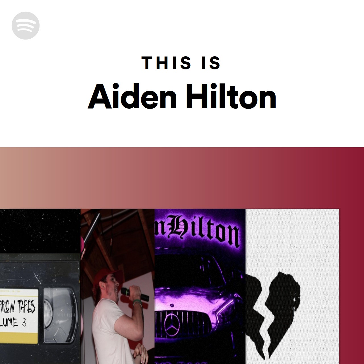 This Is Aiden Hilton | Spotify Playlist