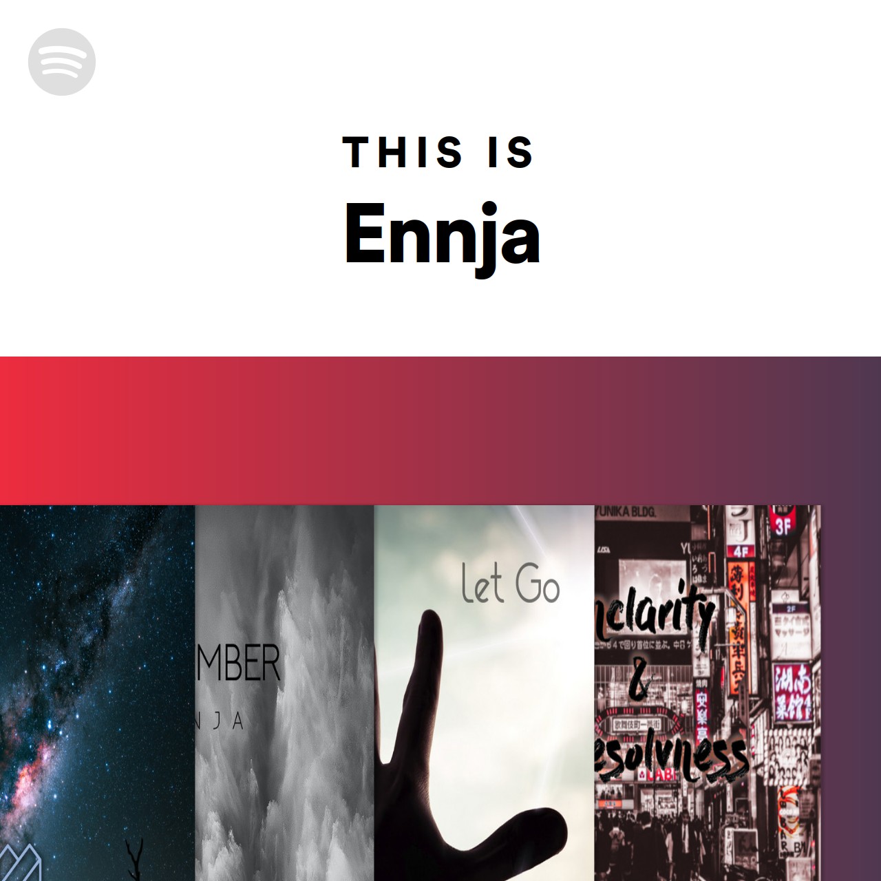 This Is Ennja | Spotify Playlist