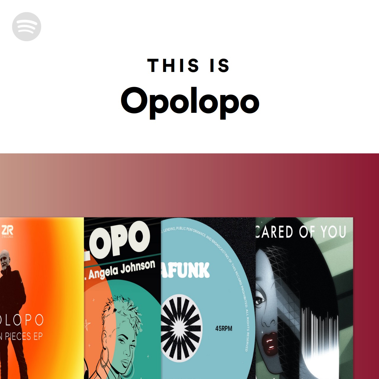 This Is Opolopo | Spotify Playlist