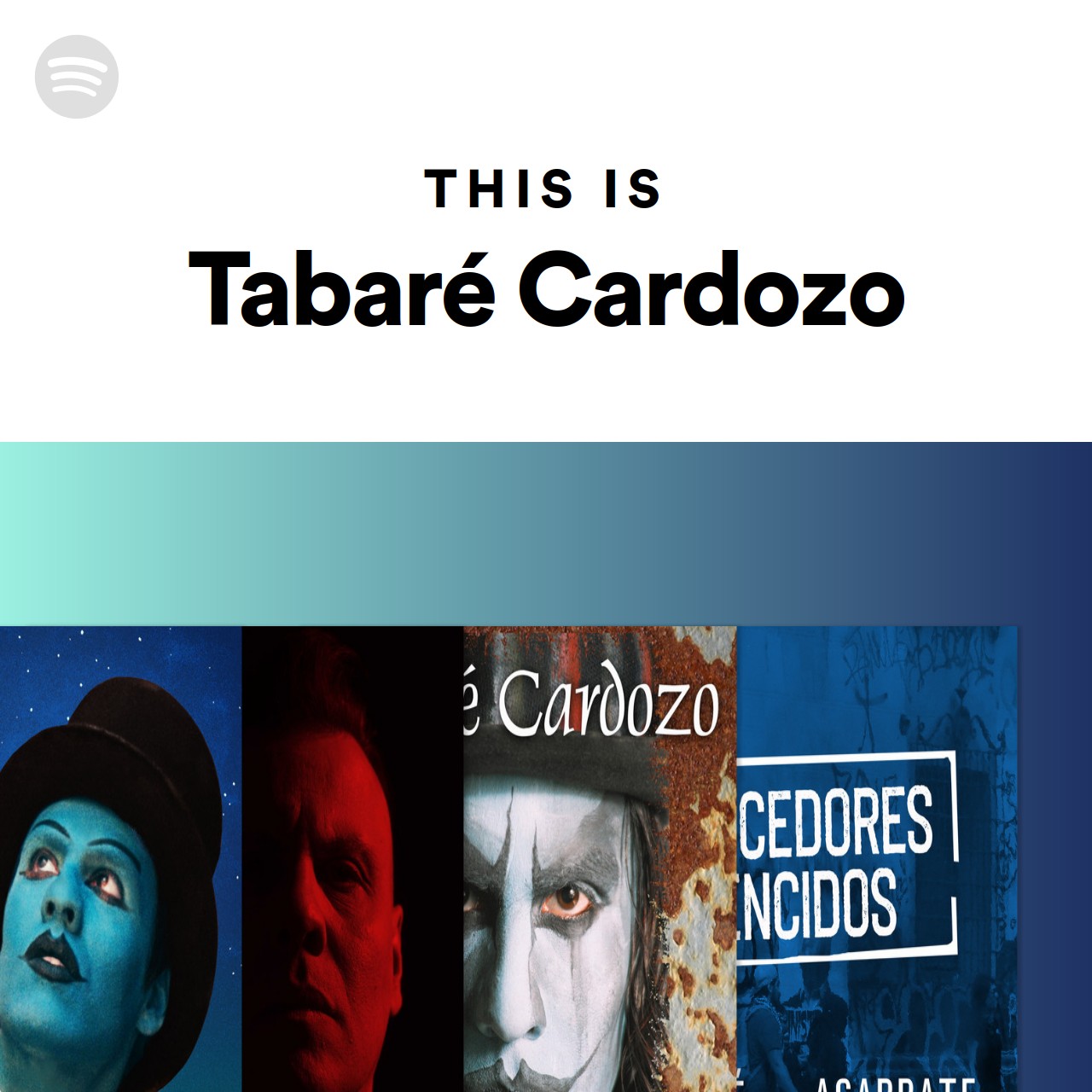 This Is Tabaré Cardozo | Spotify Playlist
