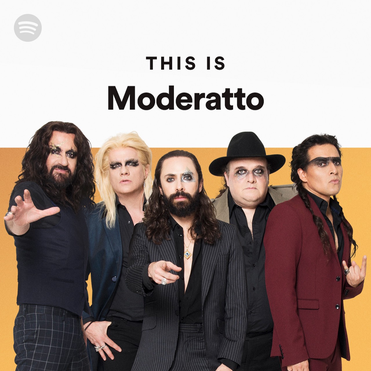 This Is Moderatto | Spotify Playlist