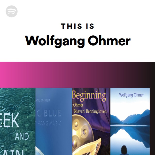 This Is Wolfgang Ohmer - playlist by Spotify | Spotify