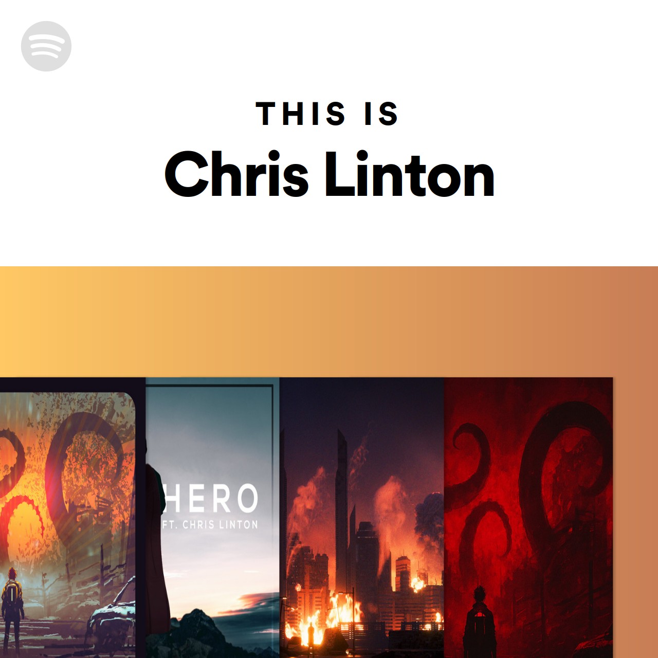 This Is Chris Linton | Spotify Playlist