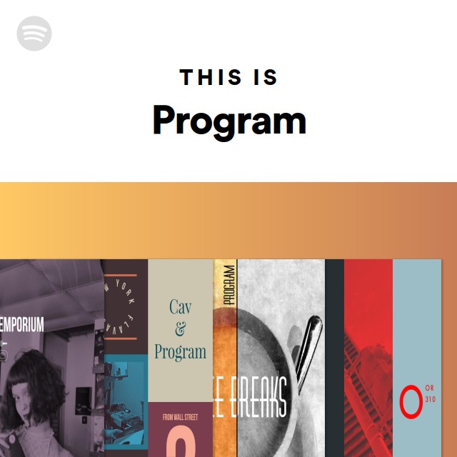 This Is Program - playlist by Spotify | Spotify