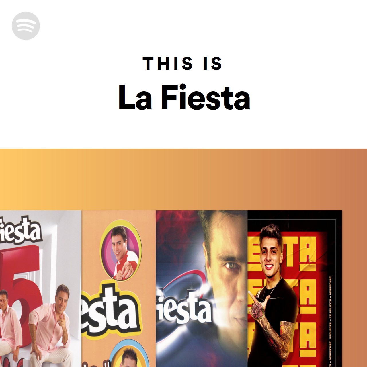 This Is La Fiesta | Spotify Playlist