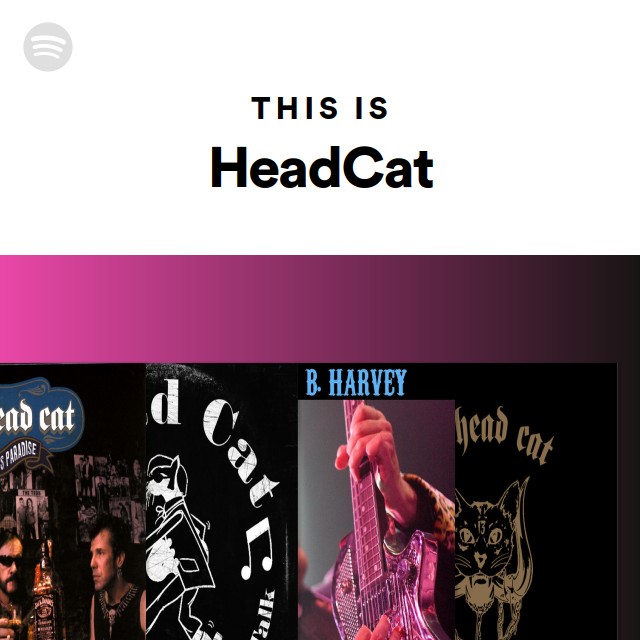 This Is HeadCat - playlist by Spotify | Spotify