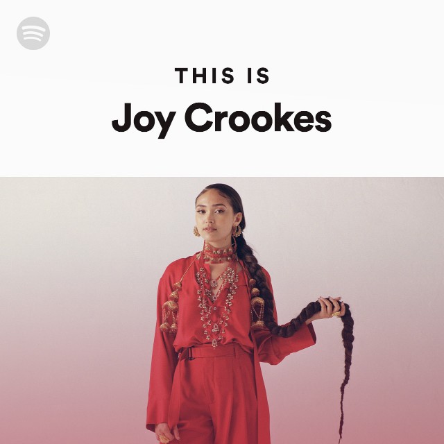 Joy Crookes | Spotify