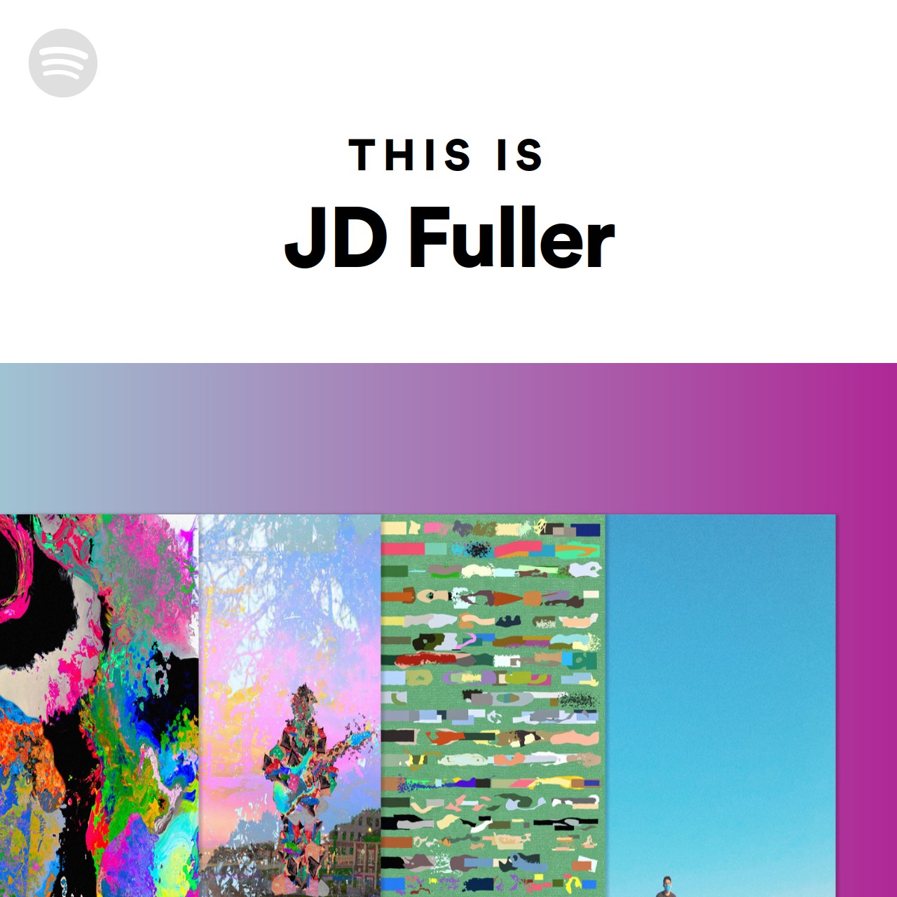 This Is JD Fuller | Spotify Playlist