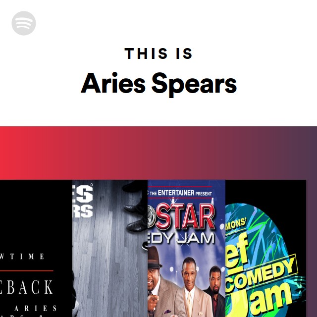 This Is Aries Spears - playlist by Spotify | Spotify