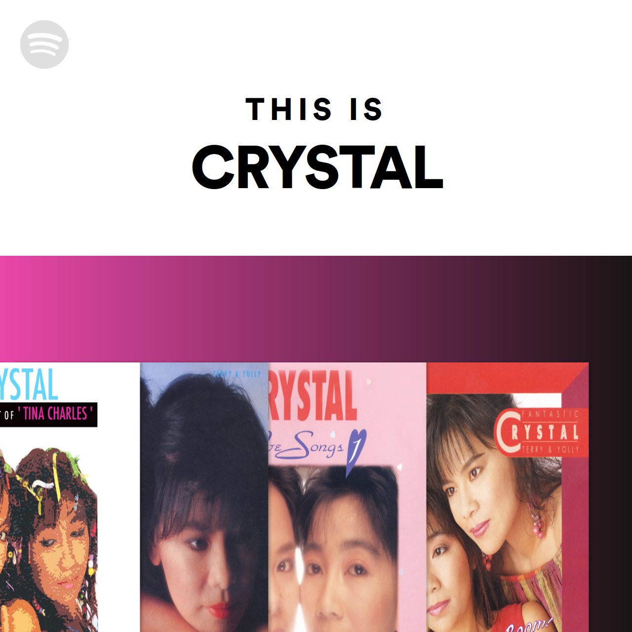 This Is CRYSTAL | Spotify Playlist
