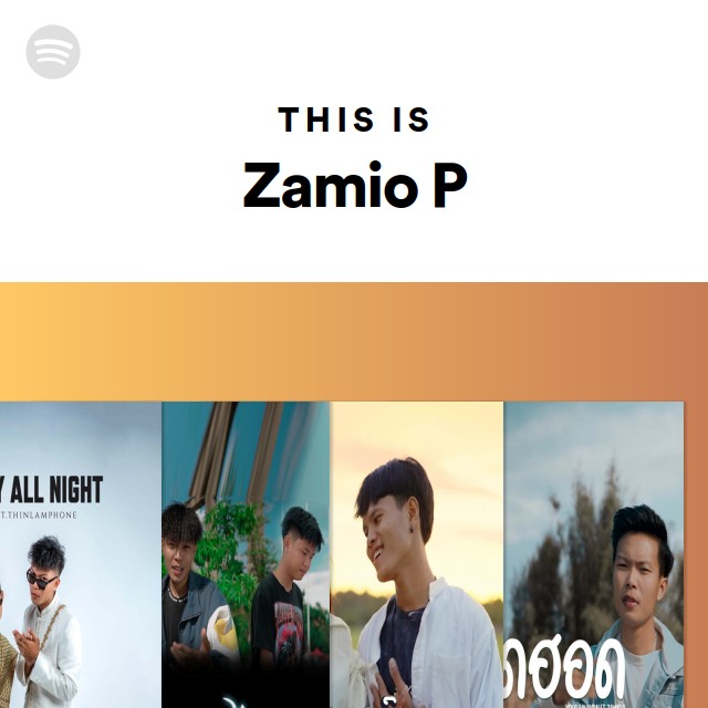 This Is Zamio P - playlist by Spotify | Spotify