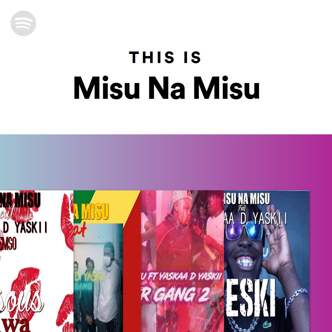 This Is Misu Na Misu | Spotify Playlist