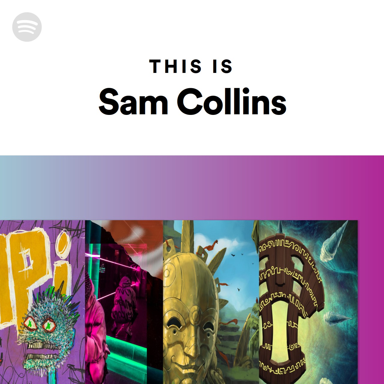 This Is Sam Collins | Spotify Playlist