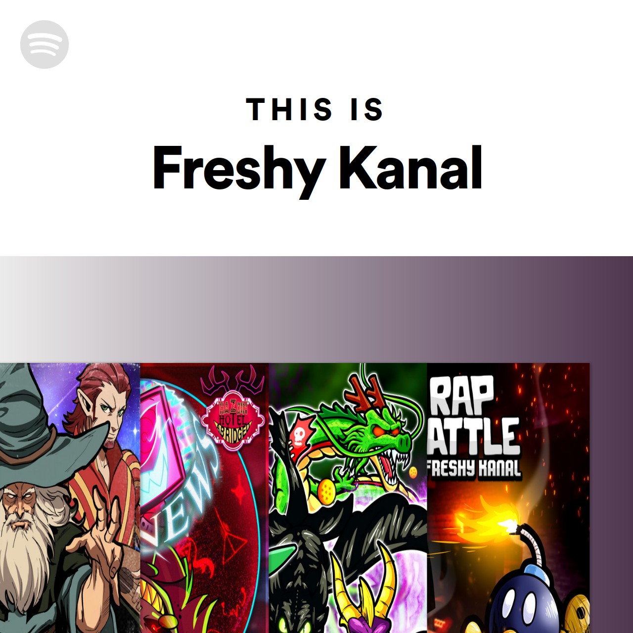 This Is Freshy Kanal | Spotify Playlist