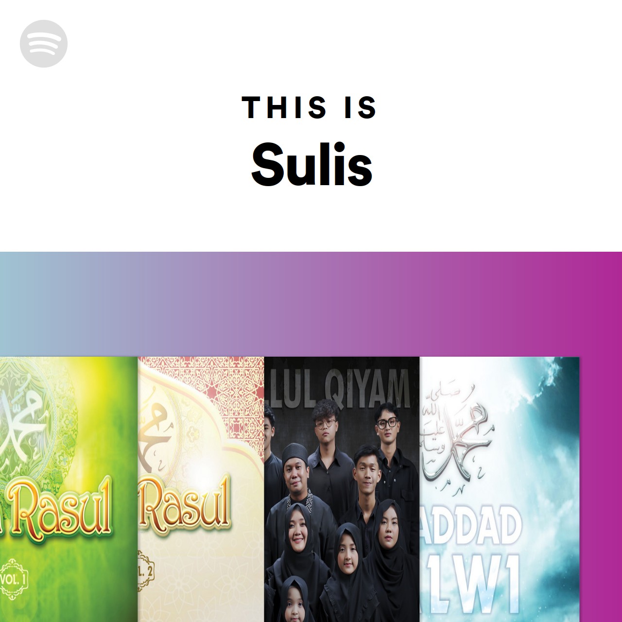 This Is Sulis | Spotify Playlist