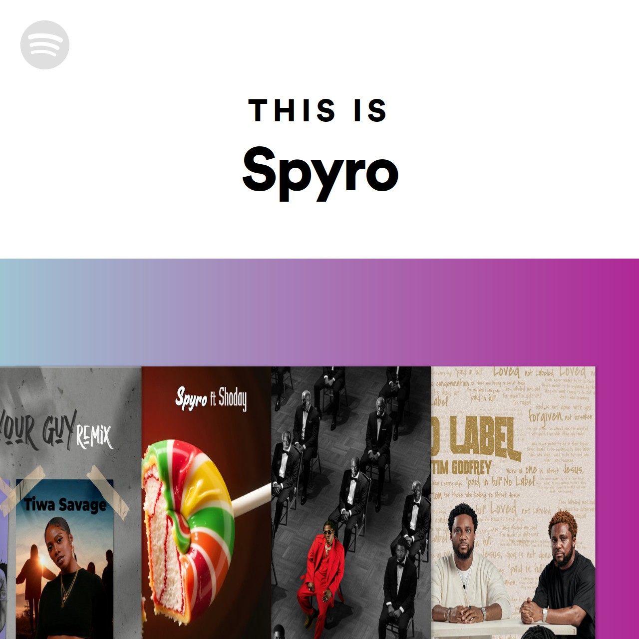 This Is Spyro | Spotify Playlist
