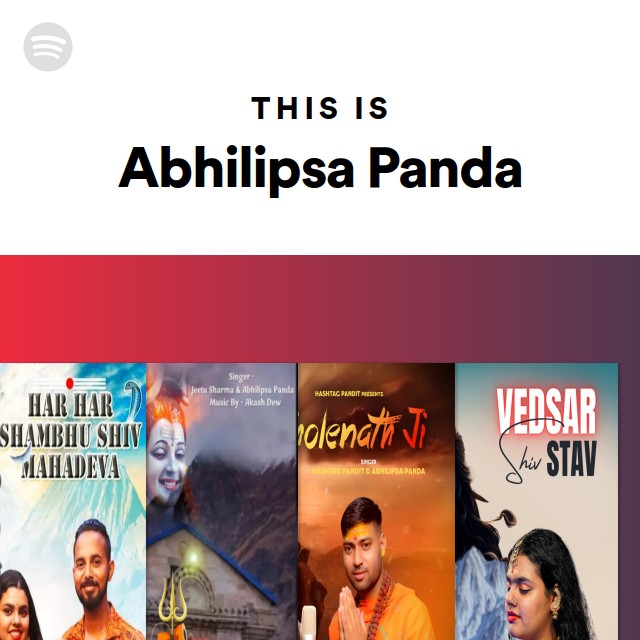 This Is Abhilipsa Panda - playlist by Spotify | Spotify