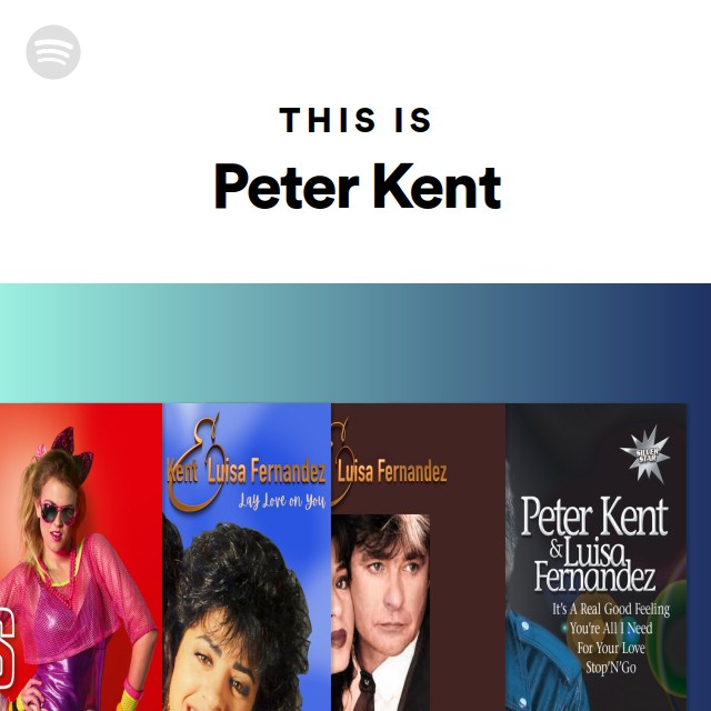 Peter Kent | Spotify - Listen Free